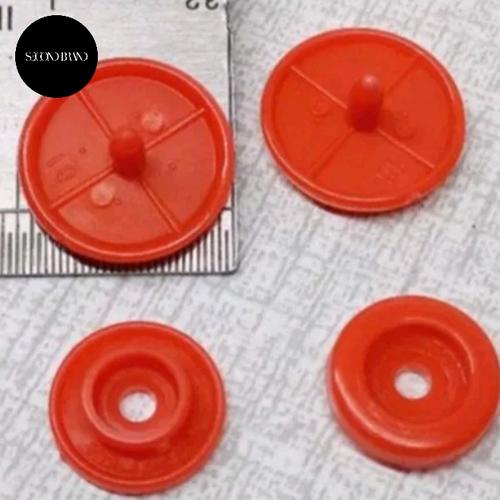 Promo Pinlock / Kancing Tali DD-Ring 15 mm Tali Helm Full-Halface ...