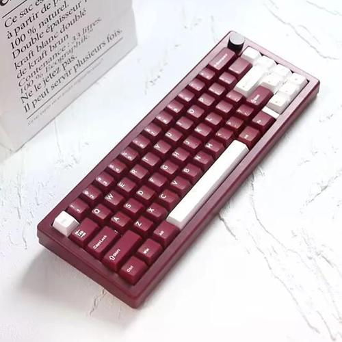 Jual k67 Mechanical Keyboard Lightweight Rgb_Backlit Structure Ke ...