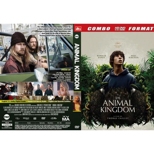 Jual Dvd The Animal Kgdm [ 2024 ] - Jakarta Barat - Toko Kaset Daniel ...