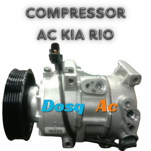 Jual compressor kompresor AC all new KIA Rio - Jakarta Barat - Dosq ac ...