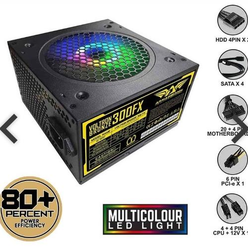 Jual PSU / Power Supply Armagedon 300 FX 600 Watt - Jakarta Pusat - 21 ...