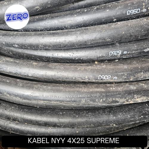 Jual KABEL NYY 4X25 SUPREME METERAN READY STOK NYY 4×25 SUPREME - Jakarta Selatan - zero ...