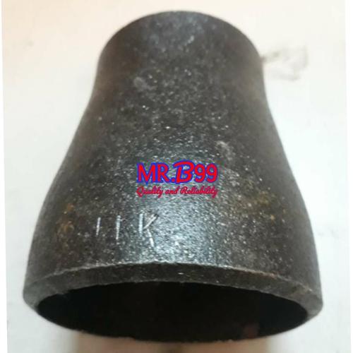 Jual TSP SGP Black Steel Butt-Welding Concentric Reducer ∅ 3" - Kab ...