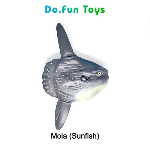 Jual Mola (Sunfish) Animal Figure/ Miniatur Mainan Ikan Mola - Jakarta ...