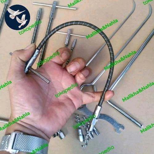 Jual gland packing extractor set - Jakarta Selatan - Malikha&Nahla ...