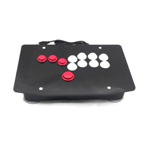 Jual Impor RAC-J500B All Buttons Hitbox Style Arcade Joystick Fight ...