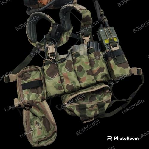 Jual Jungle Chest Rig Frogskin Tactical - Kota Semarang - BOMICHEN ...