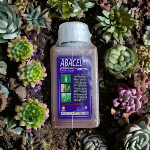 Jual Abacel 18 EC 100 ML Insektisida Kontak Obat Pestisida Abamektin ...