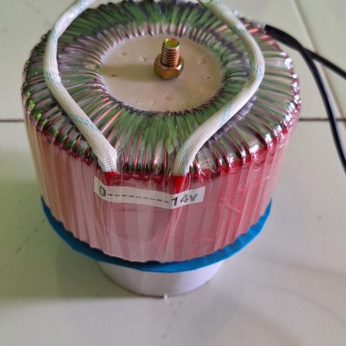 Jual trafo inverter daya 500va 0-14v - Kab. Ngawi - TEGUH JAYA TEHNIK ...