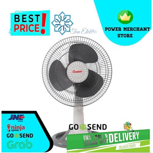 Jual COSMOS 12-DSE Desk Fan - Jakarta Timur - Toko Tian Elektrik ...