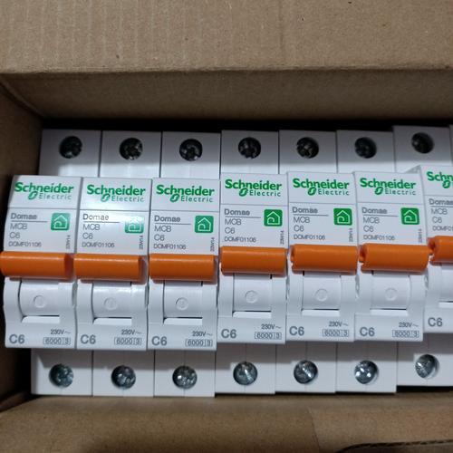 Jual MCB SCHNEIDER 1PHASE - 20A - Kota Bogor - Dion revander | Tokopedia