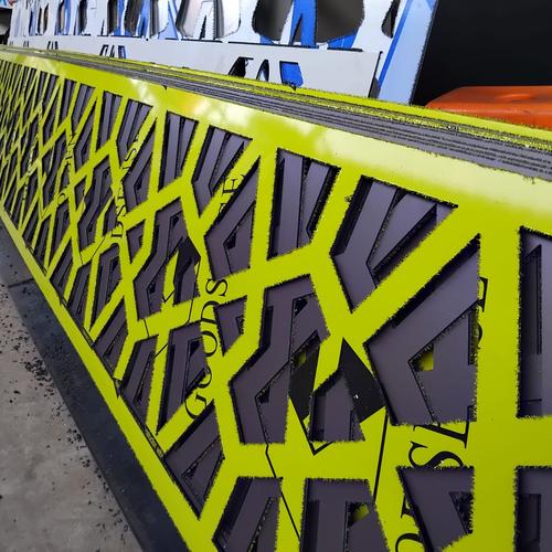 Jual Cutting ACP | Laser Cutting ACP CNC Router - Kota Tangerang ...