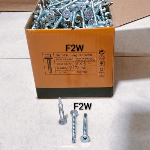 Jual SEKRUP SDS FH (+) 8x32 HANGCHAO SKRUP ROOFING BAJA RINGAN SDS ...