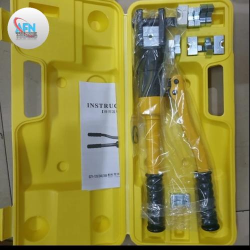 Jual Tang press skun hidrolik 120 mm Model HYC-120 - Jakarta Utara ...