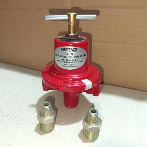 Jual Regulator Rego 597fb High Pressure - Jakarta Pusat - Gas teknik ...