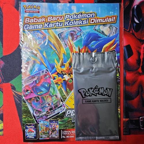 Jual Pokemon KFC promo card - Jakarta Barat - Squadstuff | Tokopedia