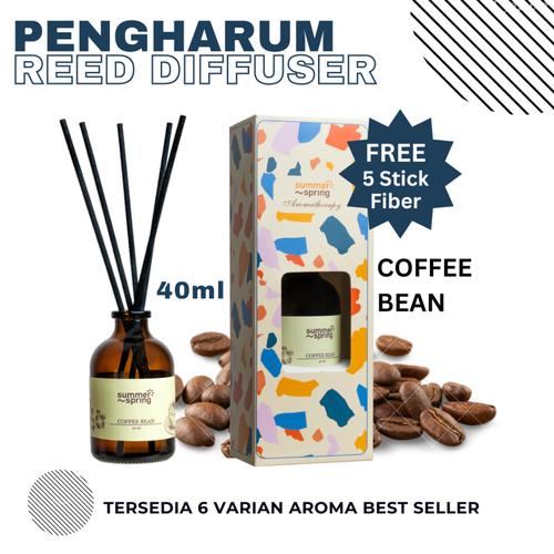 Jual Aromatherapy Reed Diffuser Pengharum Ruangan kamar mandi dan hotel ...