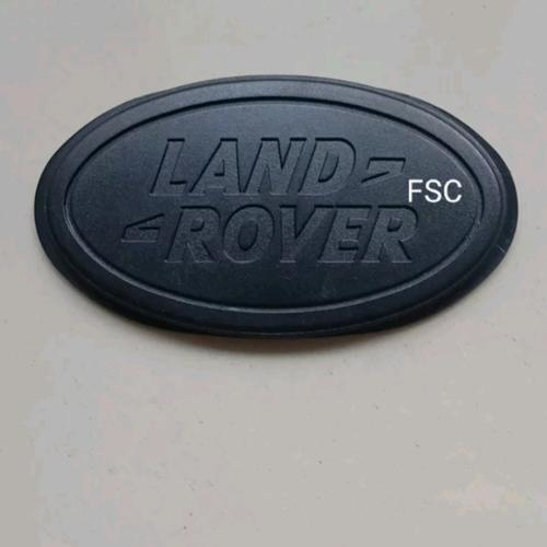 Jual Logo emblem stir mobil Land Rover Defender - Kab. Bandung Barat ...