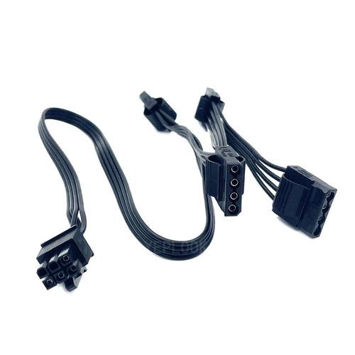 Jual Kabel modular 6 pin to molex psu corsair - Kota Cimahi - Anca ...