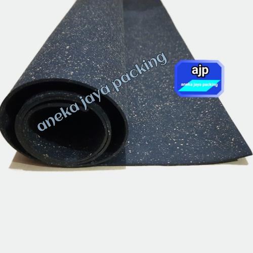 Jual gabus karet tebal 5mm packing cork rubber sintetis lembaran ...