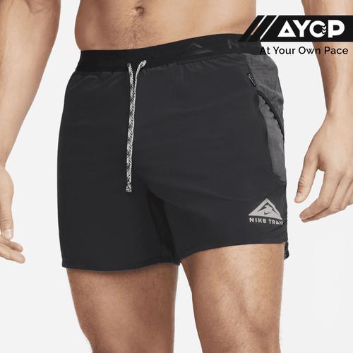 Jual Nike Trail Dri-FIT Flex Stride Shorts 5-inch - Black - XXL ...