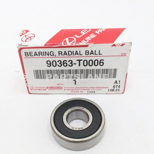 Jual bearing kopling Hiace premio commuter 90363-T0006/T0019 - Jakarta ...