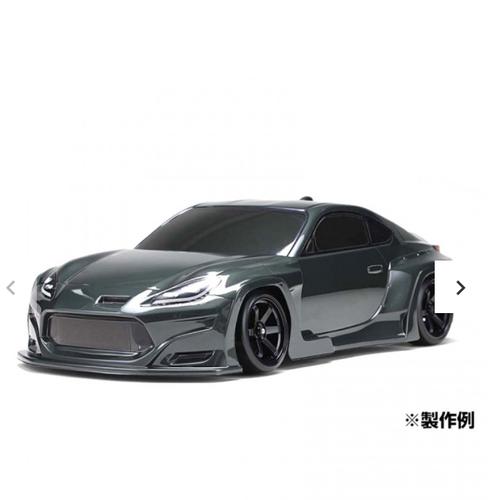 Jual Yokomo 1/10 RC Toyota PANDEM GR86 200mm Clear Body Set - SD-GR86B ...