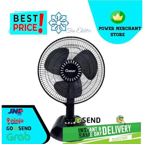 Jual COSMOS 12-LDA Desk Fan / Kipas Angin Meja 12 Inch - Jakarta Timur ...