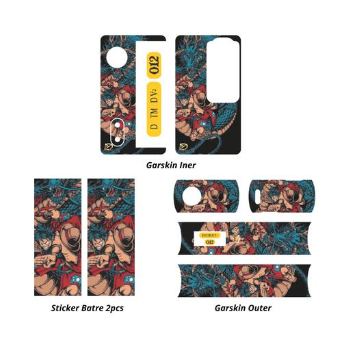 Jual Sticker Dot Aio V2 Set Lengkap Bisa Terpisah - 12 - Kota Bandung ...