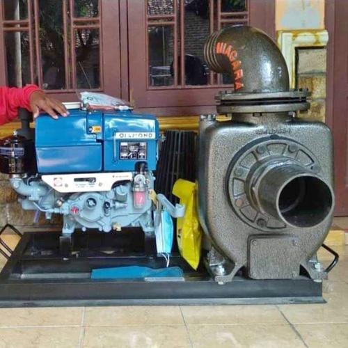 Jual Pompa Niagara GTO 6 - 1 L with diesel Diamond D 1100 - Kota ...