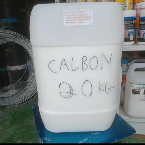 Jual Calbon Bonding agen Lem Beton 20kg / Lem sambungan Beton baru beton lama - Jakarta Barat ...
