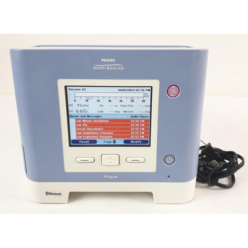 Jual Ventilator Philips Trilogy 100 Ventilator Trilogy 100 Philips ...