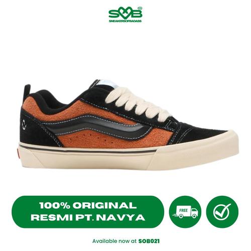 Jual Sepatu Sneakers Vans X Disney Knu Skool 100 Scar Multi ...