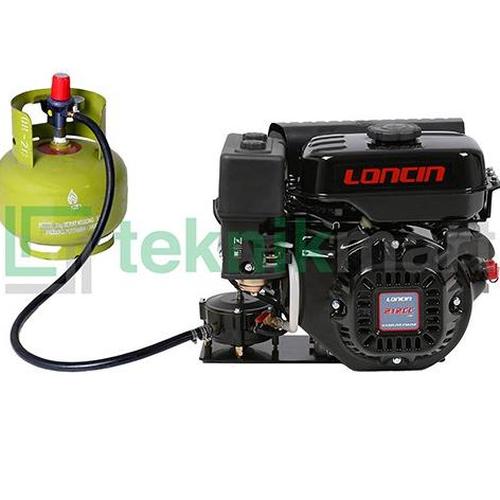 Jual Loncin LC170F-DL 7 HP Mesin Penggerak Dual - Jakarta Barat - Lokal ...