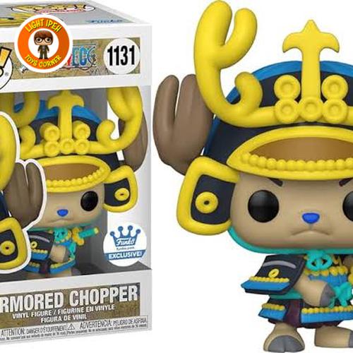 Jual FUnko Pop Original Exclusive Animation One Piece - Armored Chopper ...