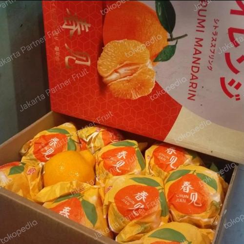 Jual Jeruk Harumi Mandarin Super Fresh / Box - Jakarta Barat - Jakarta ...