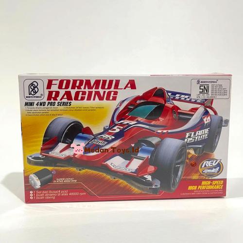 Jual Mainan Anak Mini 4wd Tamiya Bertoyindo Mainan Tamiya / Mobil ...