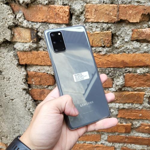 Jual Samsung Galaxy S20 Plus 8/128GB SEIN Fullset Normal - Kota Depok ...