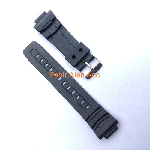 Jual STRAP TALI JAM DIGITEC 5050 DG5050 DG5050T RUBBER KARET TALIJAM ...