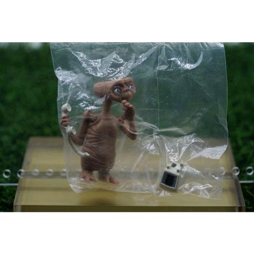 Jual E.T the Extra Terrestrial Alien Mini Figure ET Pajangan Koleksi ...