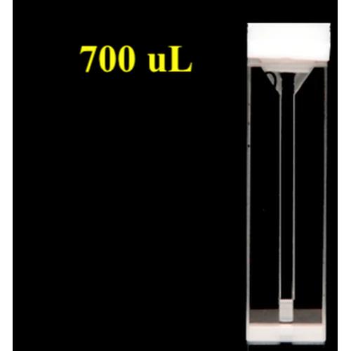 Jual Micro quartz cuvette with lid / Kuvet Kuarsa Mikro 350 700 1050 ...