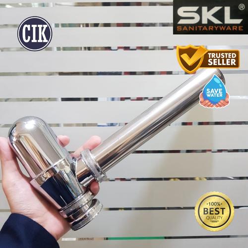 Jual Sifon Botol Steinless Wastafel Afur 8848 SKL - Kab. Tangerang - EG ...