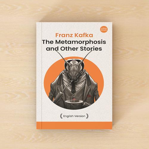 Jual The Metamorphosis and Other Stories - Franz Kafka (English Version ...
