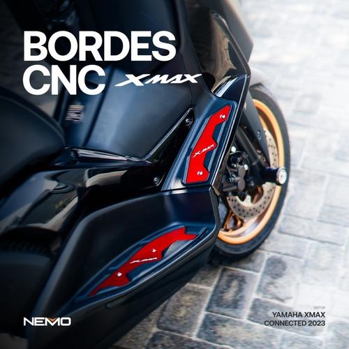 Jual Bordes Pijakan Kaki Xmax New Connected - Merah - Kota Denpasar ...