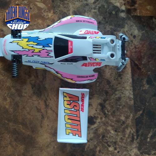 Jual body astute replika Tamiya repaint dan decal - Kab.Ciamis ...