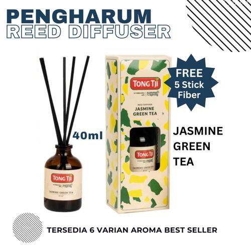 Jual Pengharum Ruangan Reed Diffuser Summerspring Pewangi Toilet Stick ...