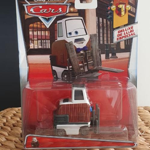 Jual DISNEY PIXAR CARS BRIAN FUEL - Kota Bekasi - PloutosToys | Tokopedia