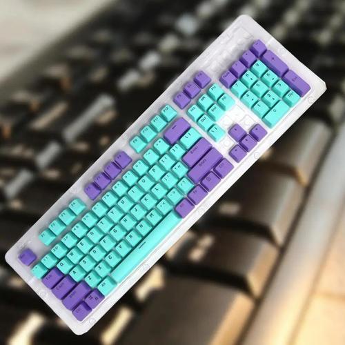 Jual Murah Keycaps Keys Cap Set CrossAxis Mechanical Keyboards Pbt Un ...