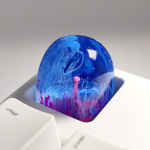 Jual Murah Esc Resin Keycaps Cherry Mx Gateron Kailh Box Ttc Cross_Swi ...