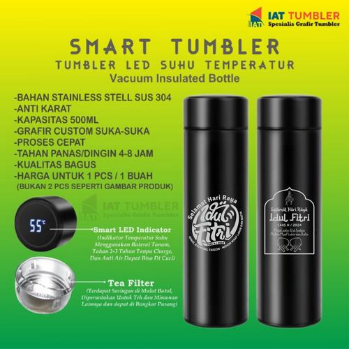 Jual Tumbler Led Suhu, Tumbler Custom, Tumbler Grafir, Thumbler Grafir ...